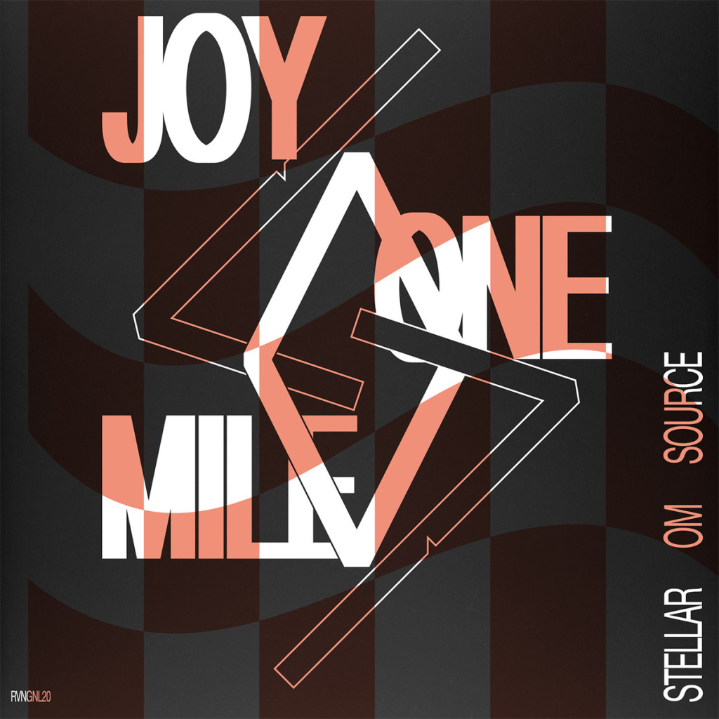 Stellar OM Source - Joy One Mile JP (RVNG Intl.) | meltingbot