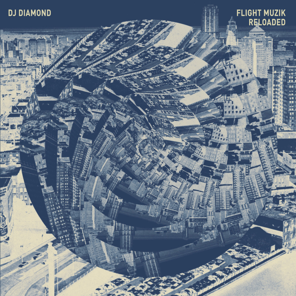 Dj Diamond - Flight Muzik Reloaded (Planet Mu) | meltingbot